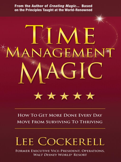 Libby - Time Management Magic
